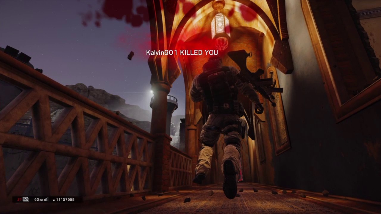 Rainbow Six Siege - Year 1 Operators - YouTube