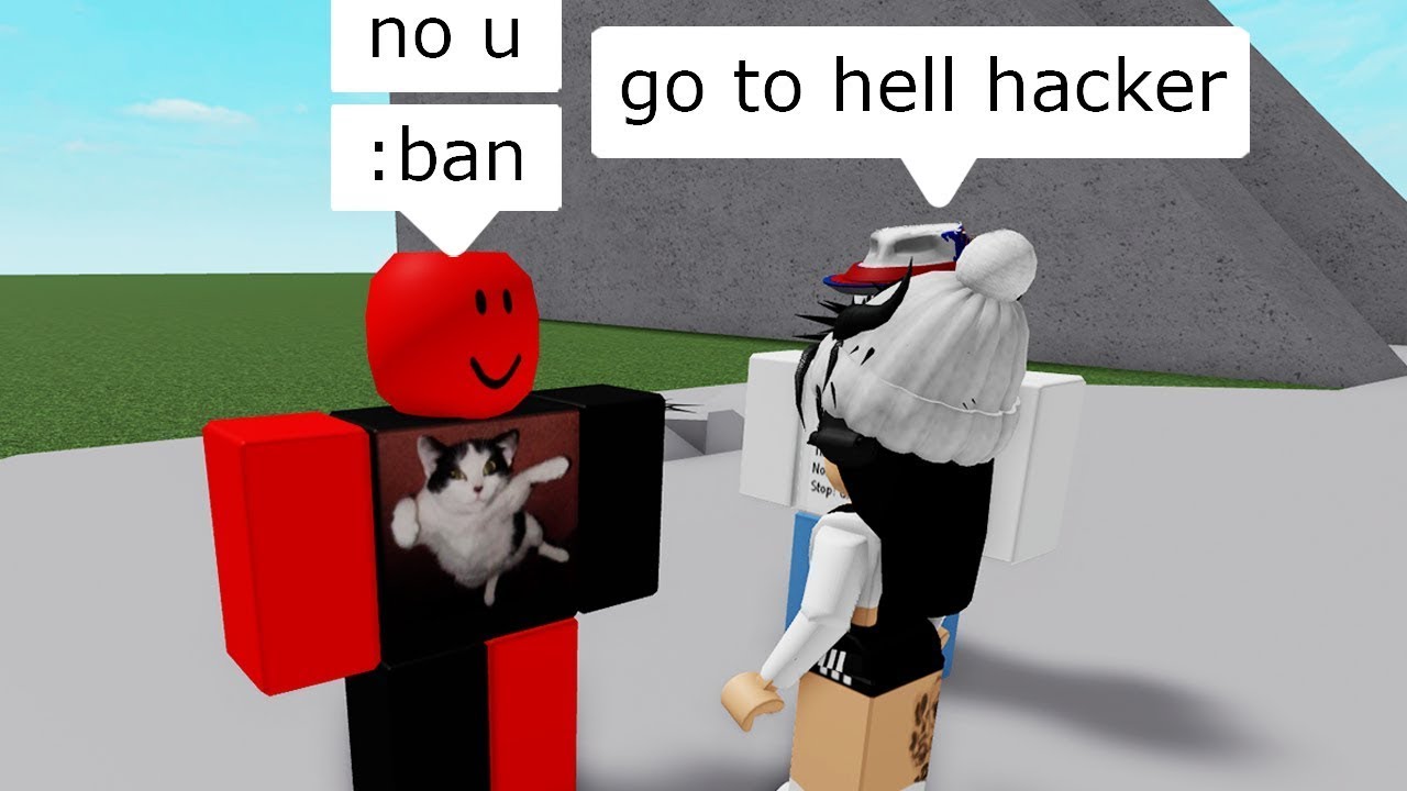 No Life Exploiters Exposed His exploit (Roblox Exploit) - YouTube