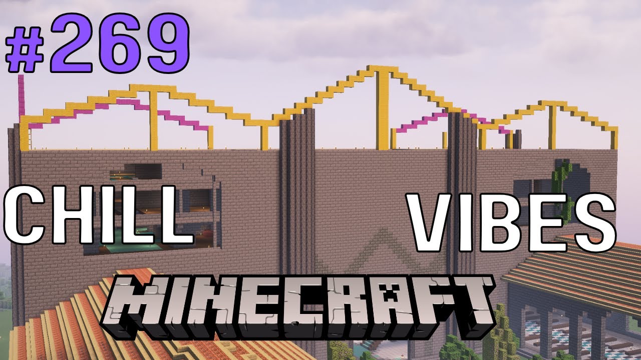 Chill Block Game Vibes - 1.21 No Commentary - Groundwork and Designs ...