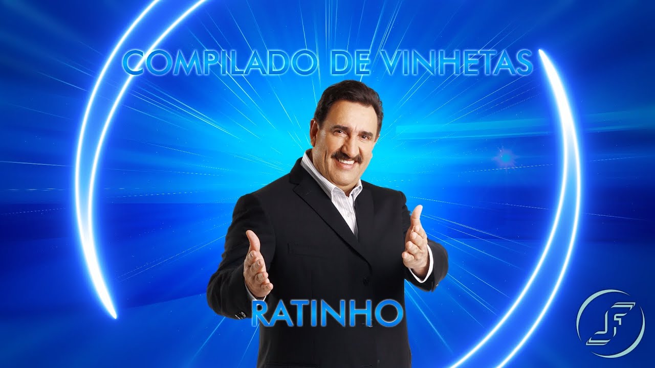Compilado de Vinhetas dos Programas Apresentados pelo "Ratinho" (1992 ...