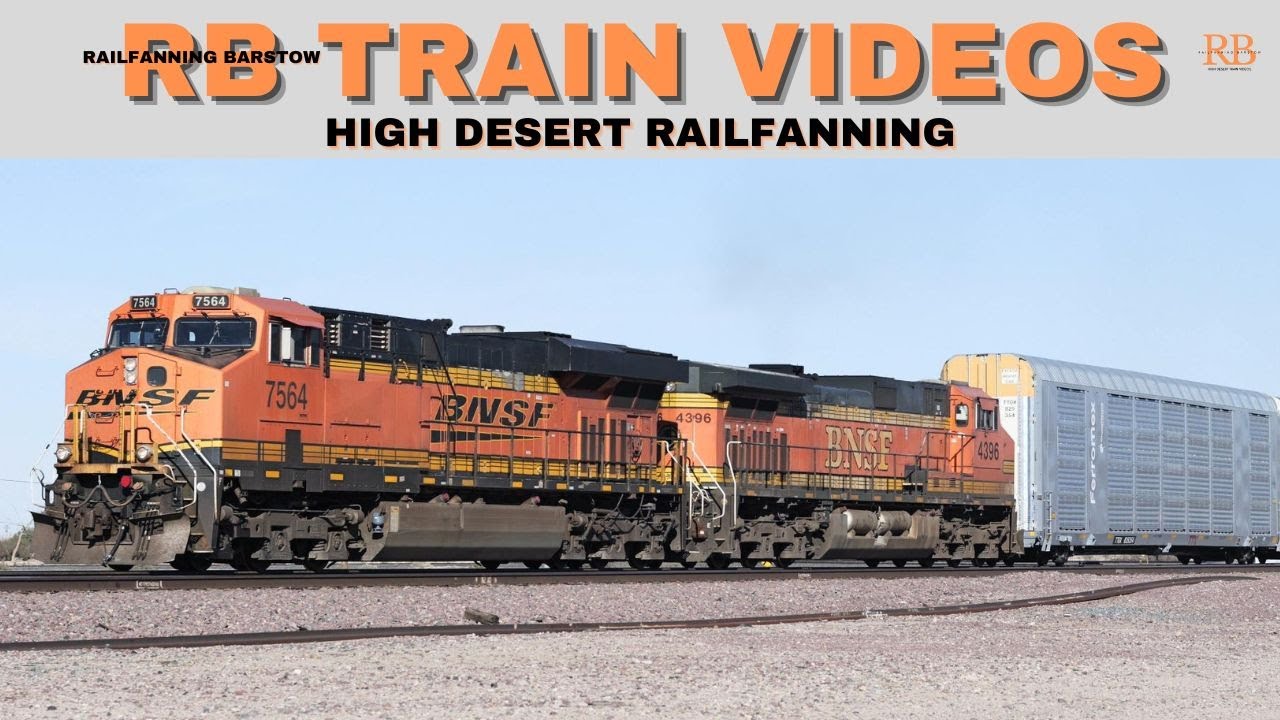 RAILFANNING ALERT Don't Miss These EPIC Trains! - YouTube