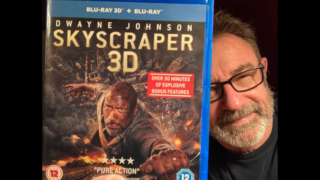 Skyscraper 3D movie review - YouTube