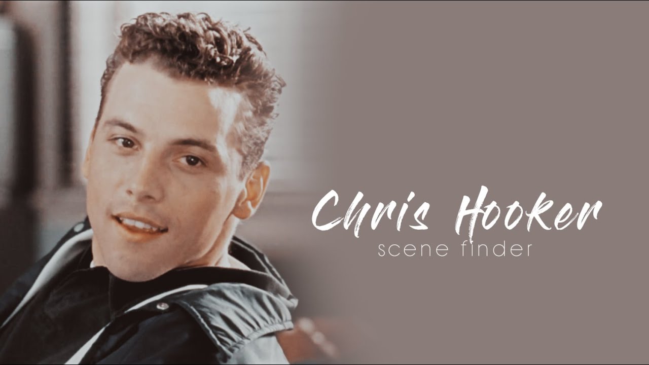 Chris Hooker | scene finder - YouTube