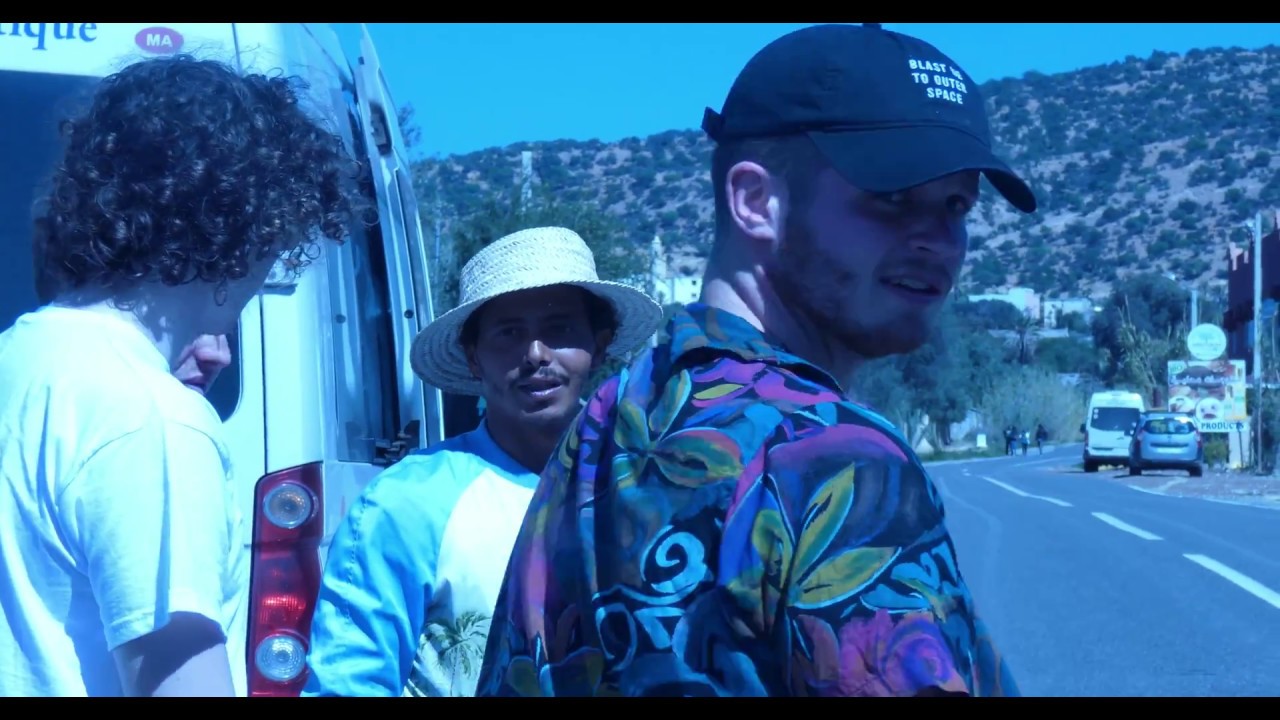 Trinity Surf Club: Moroccan Odyssey - YouTube