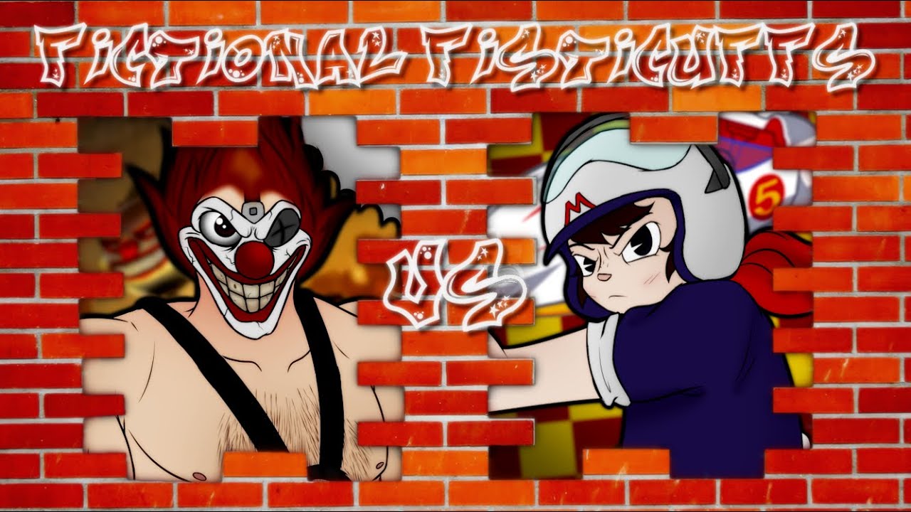 Fictional Fisticuffs | Needles Kane vs Speed Racer - YouTube