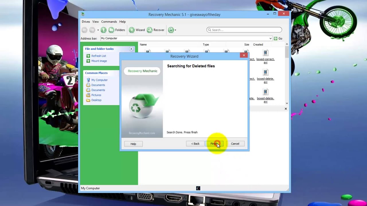 Recovery Mechanic 5.1 - YouTube
