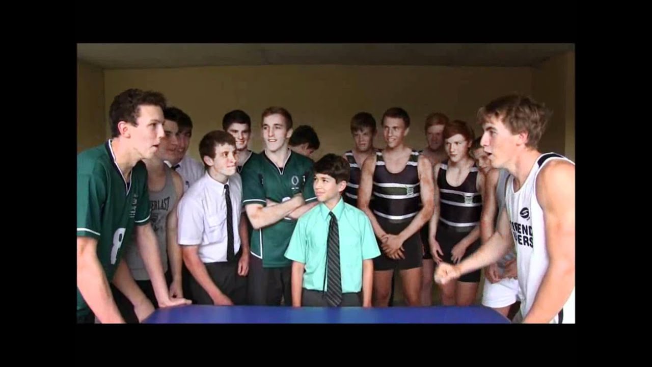 Brisbane Boys' College- Volleyball or Rowing? - YouTube