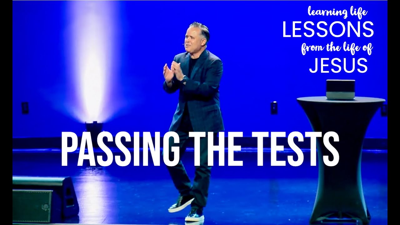 Passing The Test(s): Full Sermon - YouTube