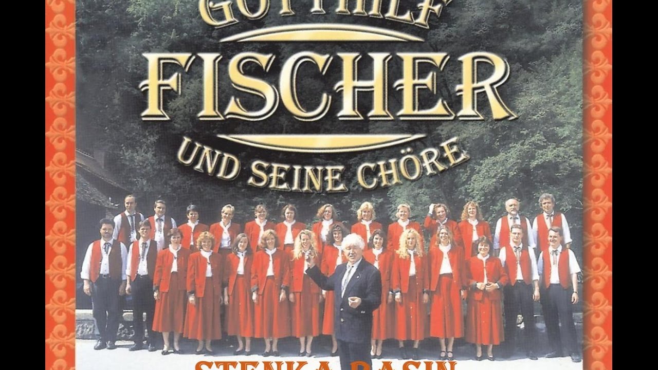 Fischer Chöre - Stenka Rasin - YouTube