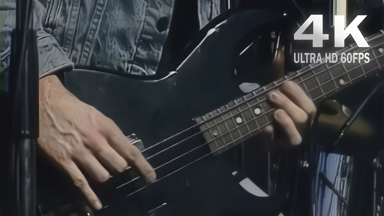 Metallica - "For Whom The Bell Tolls" [Day On The Green '85 ...