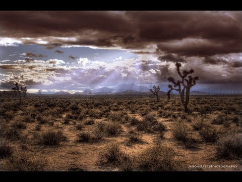 Mysteries in the Desert - YouTube