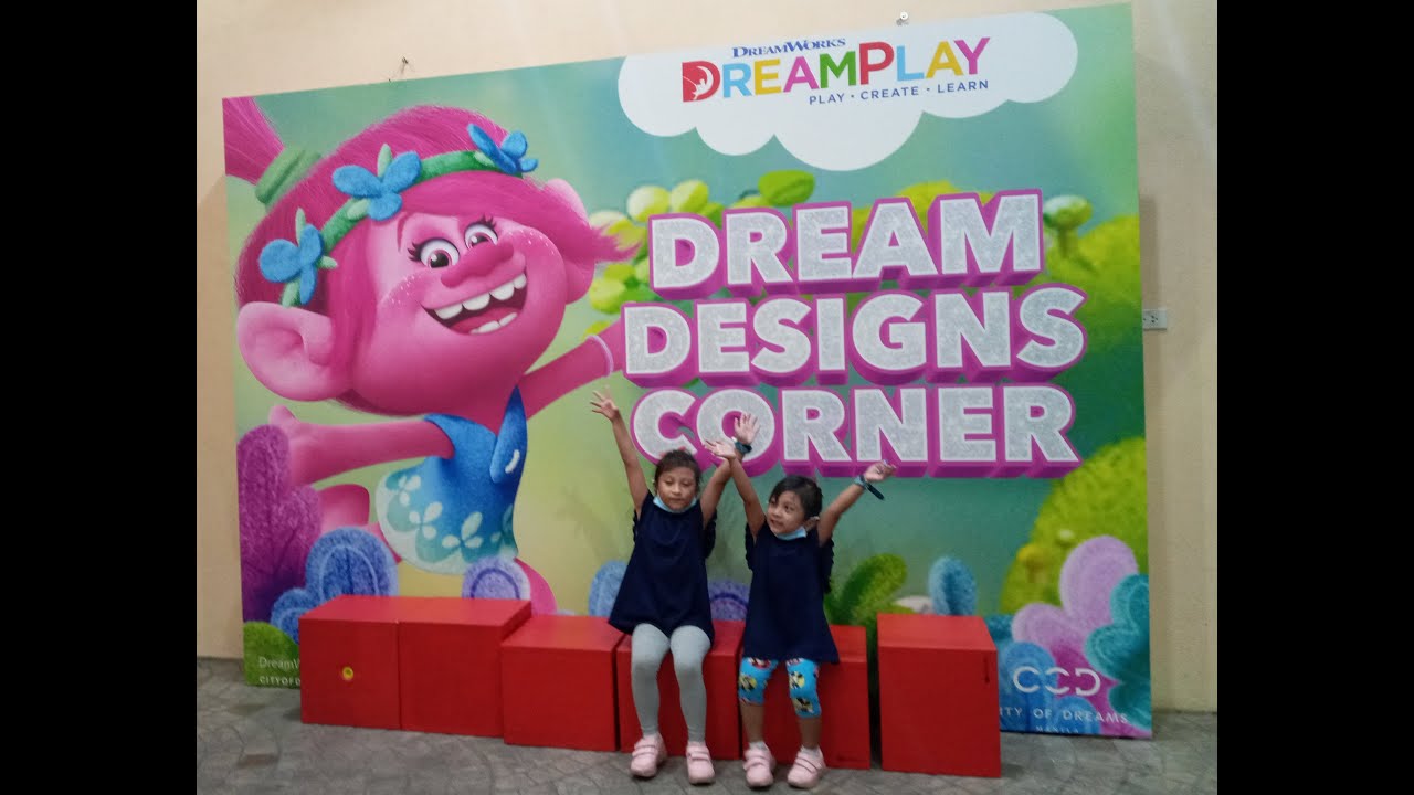 Dream Play by Dream Works with the Kids - Vlog # 37 - YouTube