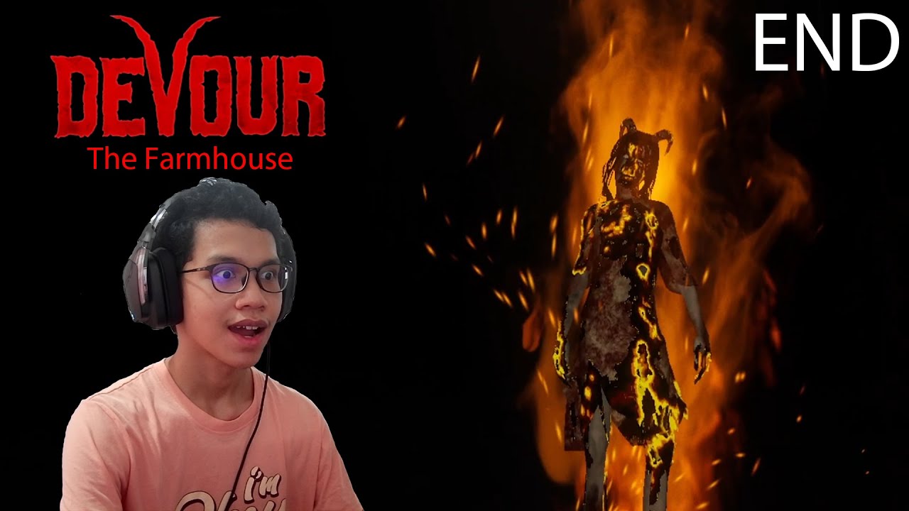 We Completed the Ritual!! In your face, Anna! | Devour: The Farmhouse ...