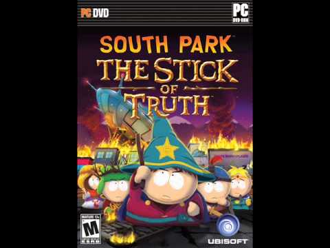 South Park The Stick of Truth OST - Jimmy Boss Battle Theme - YouTube