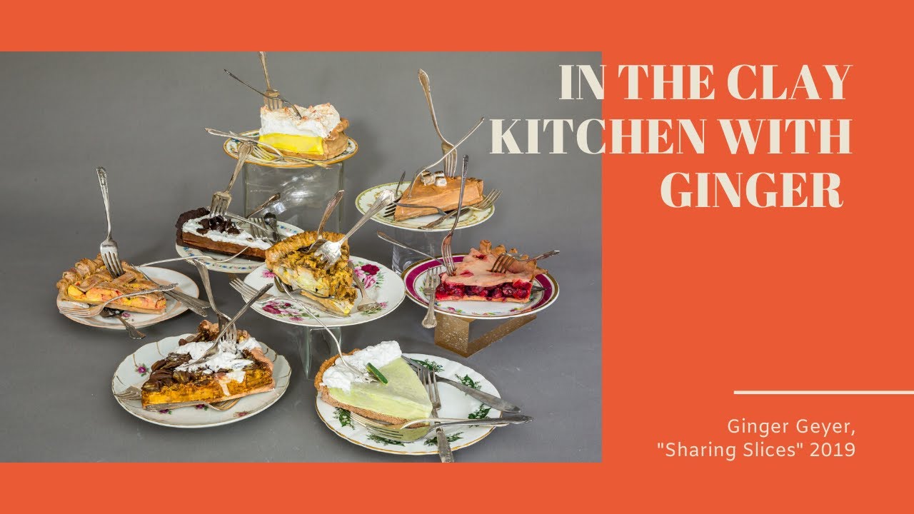 In the Clay Kitchen With Ginger Part 5 - YouTube