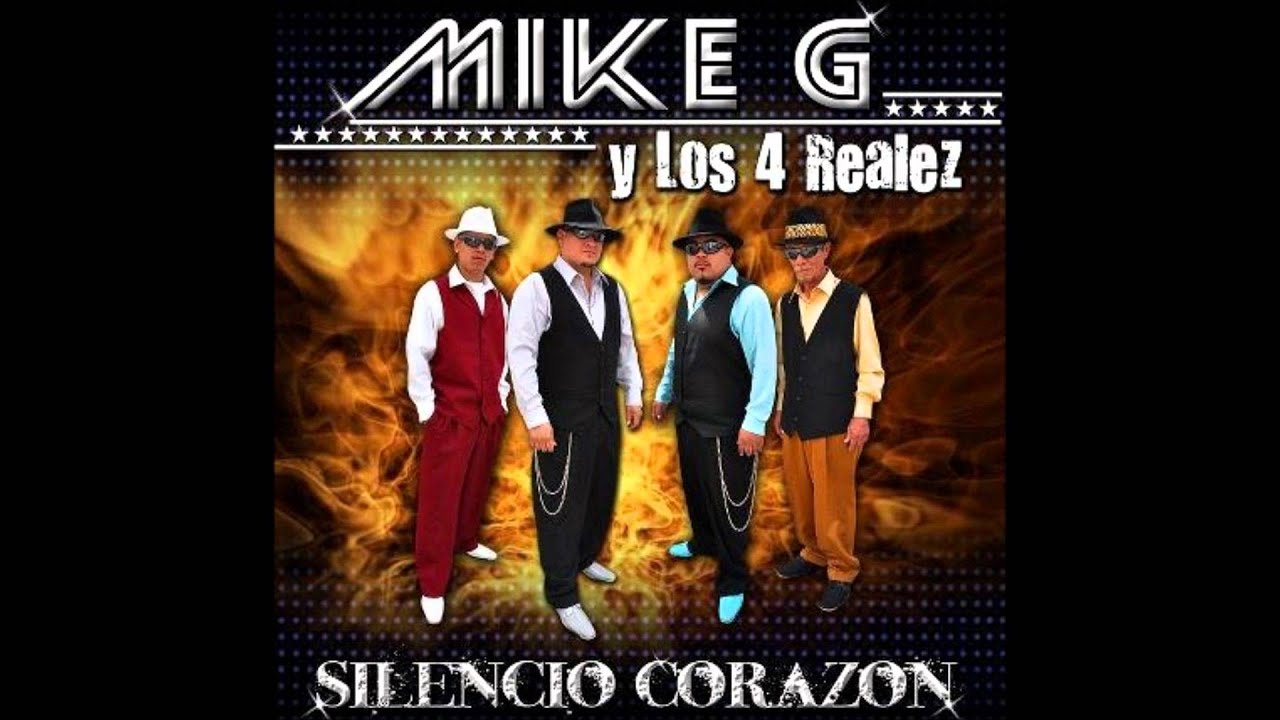 Mike G y Los 4 Reales Long Tall Chuco - YouTube