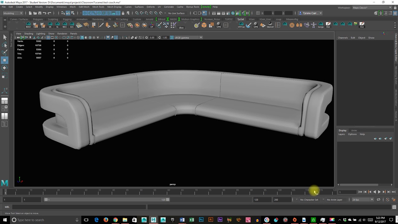 Rendering using Hardware 2.0 - YouTube
