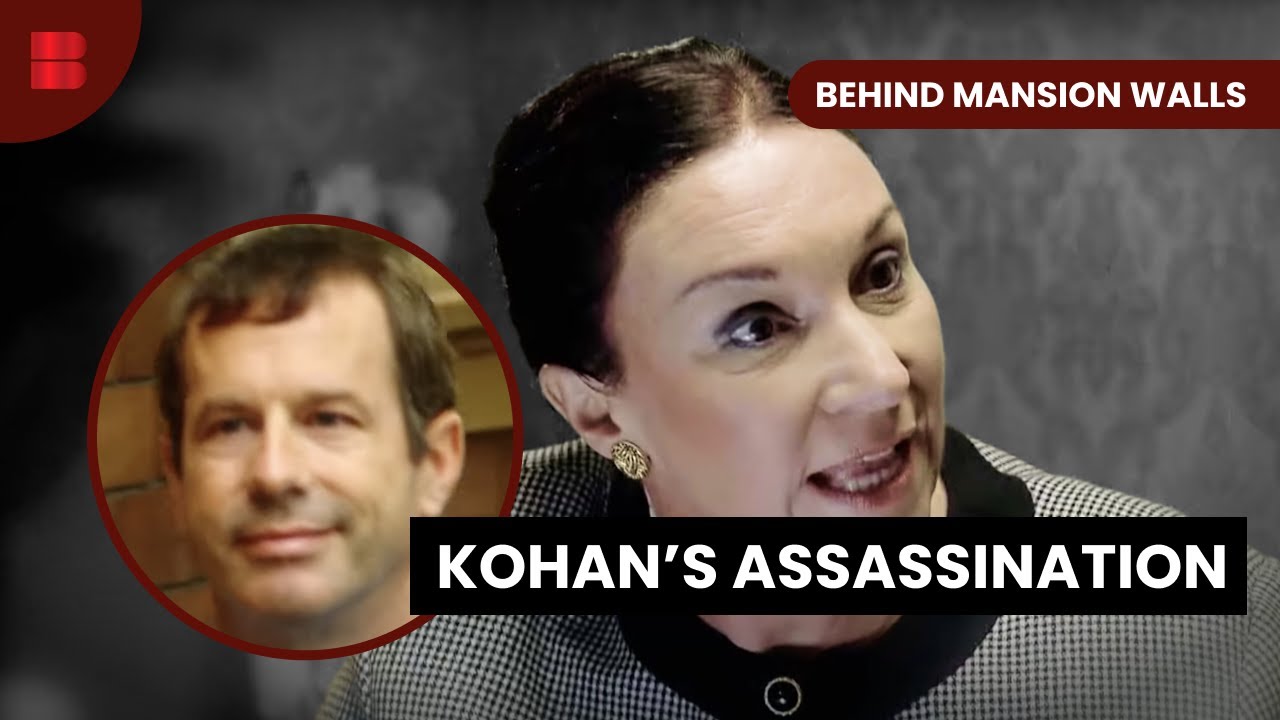 George Kogan's Murder - Behind Mansion Walls - S02 EP05 - True Crime ...
