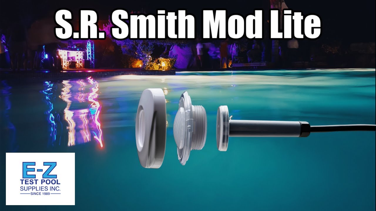 Mod Lite | S.R. Smith | A Pool Odyssey - YouTube