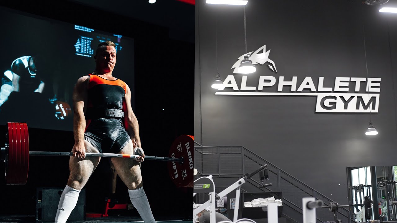 Corrupted Strenth Classic Meet Recap | Alphaland Gym - YouTube