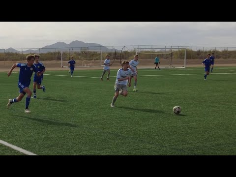 09 Fire vs Colorado Rush East - JPL - YouTube