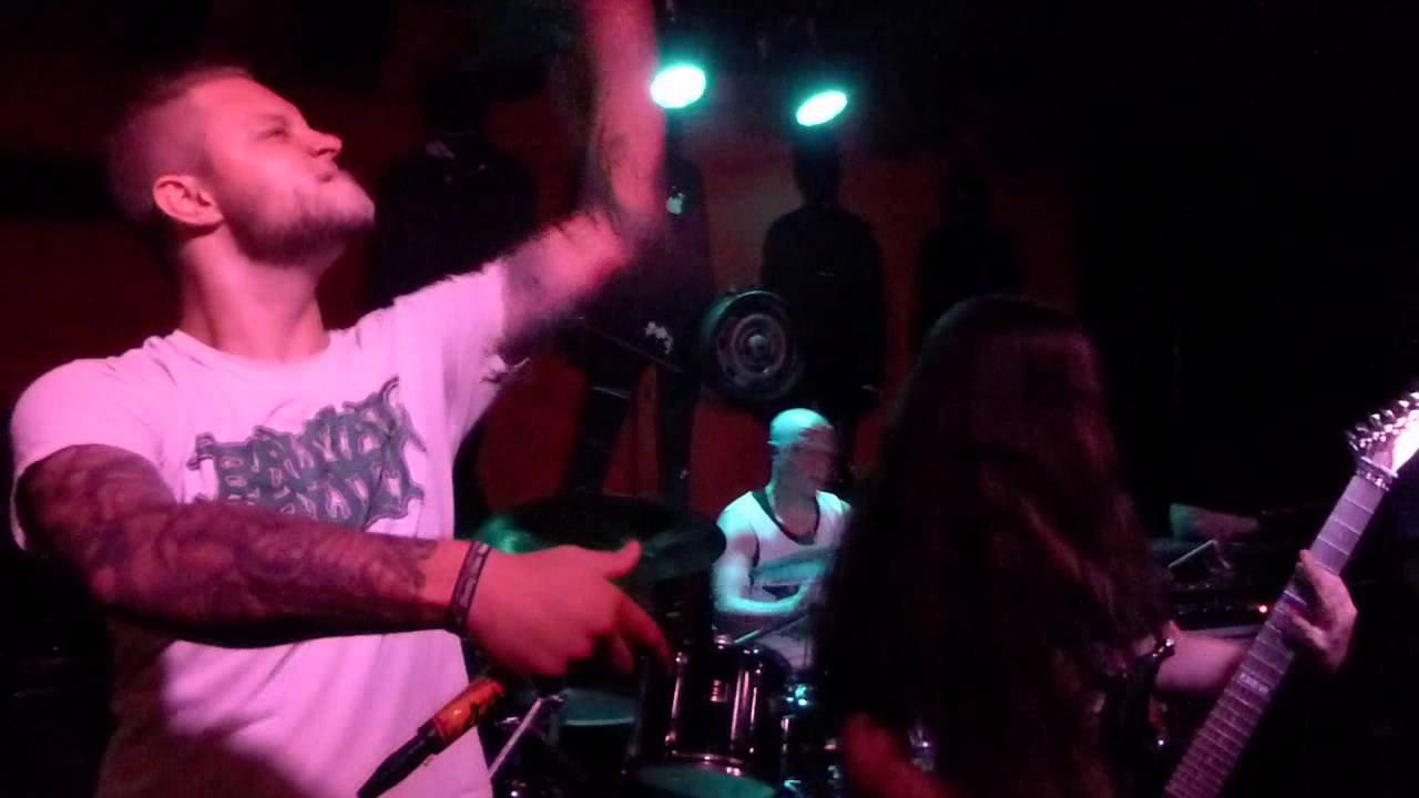 HUMAN WASTE live (1/2) - YouTube