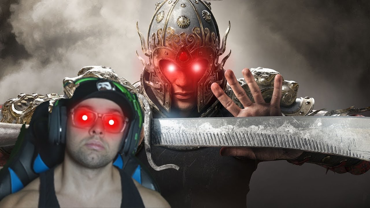 FOR HONOR (first time playing) - YouTube
