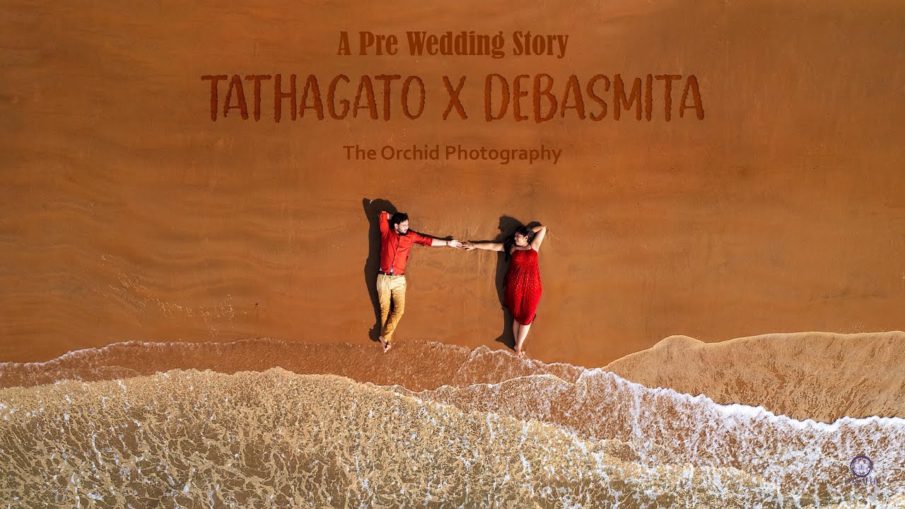 A Beautiful Cinematic Pre Wedding Story of Tathagato and Debasmita ...