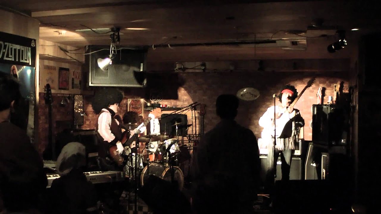 BAND OF NEW RISING SUN 2010/11/27 (3) - YouTube