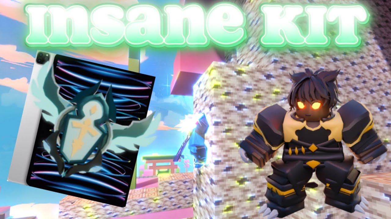 The New YAMINI Kit IS *INSANE* ON MOBILE IN ROBLOX BEDWARS.. 😱🔥🏆🤩 - YouTube