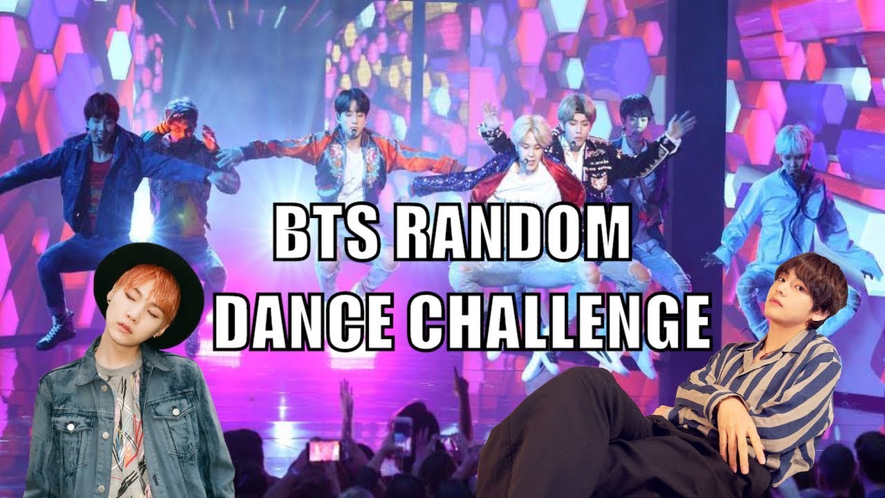 BTS RANDOM DANCE CHALLENGE 2019 (OLD-NEW) ♥️ - YouTube