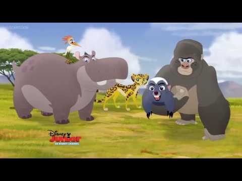 Bunga Fart In Slow Move