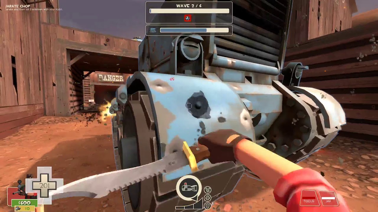 MvM - Disintegration - Sniper [33] - YouTube