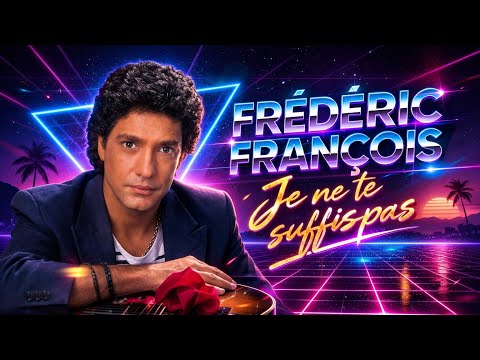 Frédéric François - Je ne te suffis pas (1992) - Remix Willy Cat - [No cover]