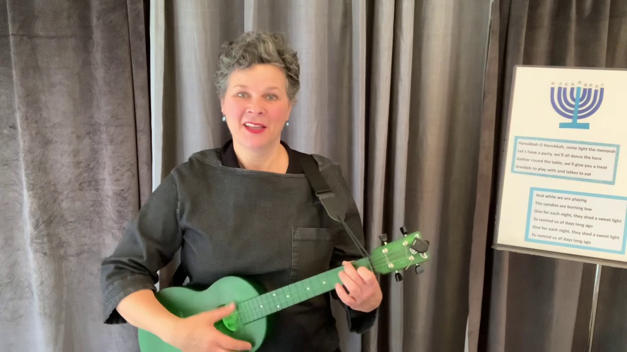 Sing Books with Emily 2020 Illustrated Winter Holiday Song Countdown ...