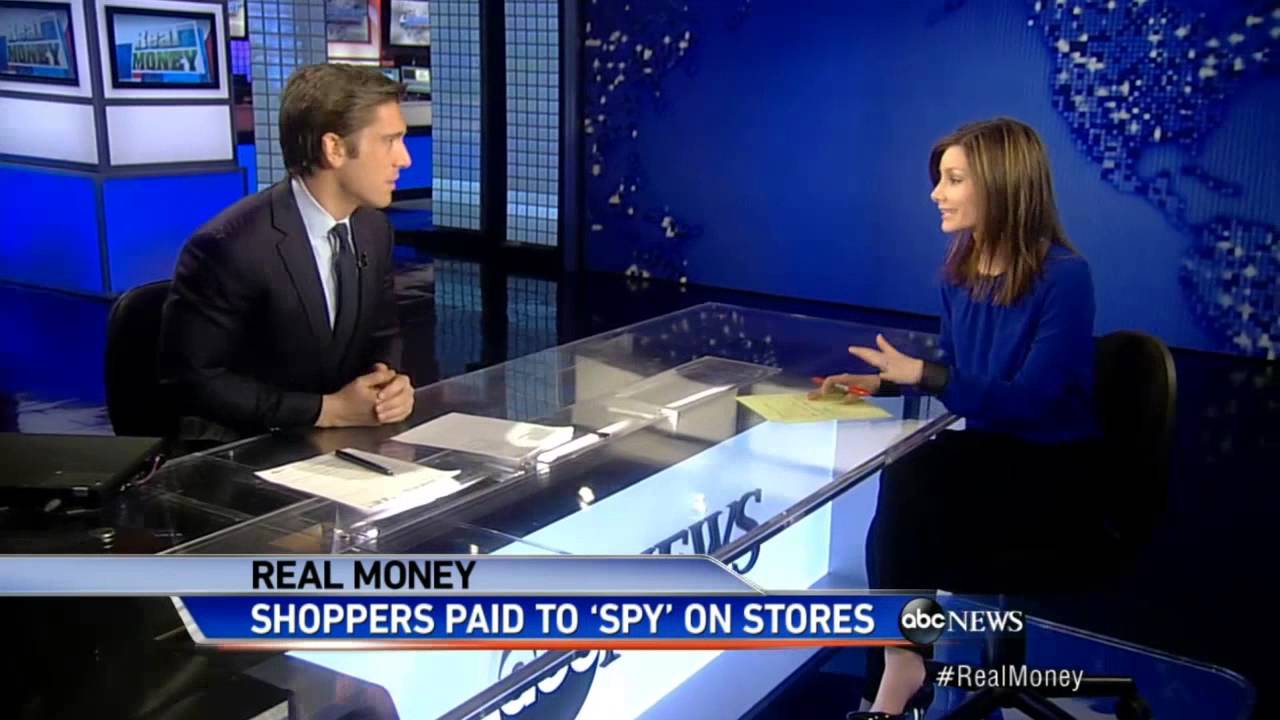 Clips of DAVID MUIR, Rebecca Jarvis, Linzie Janis - YouTube