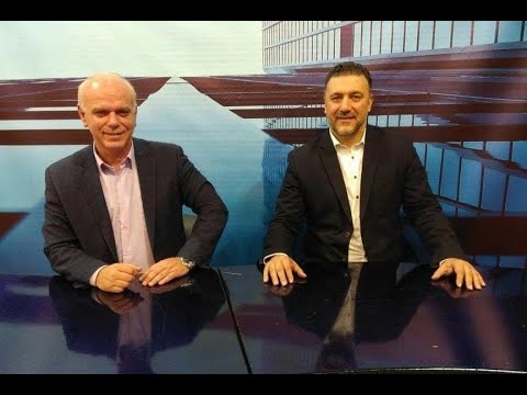 Ο ΔΗΜΑΡΧΟΣ ΠΑΛΑΙΟΥ ΦΑΛΗΡΟΥ ΓΙΑΝΝΗΣ ΦΩΣΤΗΡΟΠΟΥΛΟΣ ΣΤΟ ΧΩΡΙΣ ΧΡΩΜΑ - YouTube