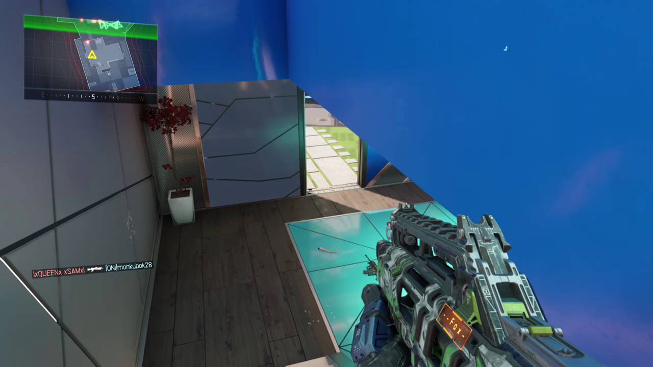 BO3: Window Hatchet - YouTube