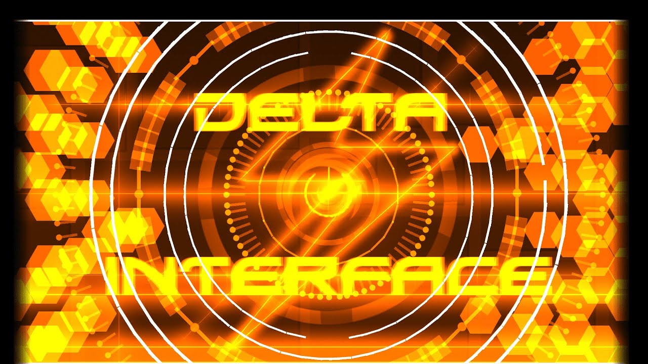 Delta Interface 100% Extreme Demon by Platnuu - YouTube