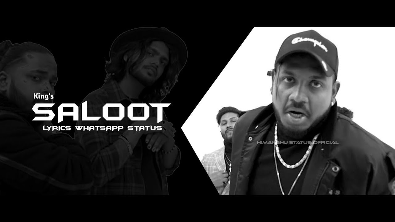 Saloot Whatsapp Status | King | The Gorilla Bounce | Saloot | Saloot ...