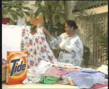 Tide Moroccan ad from 1993 - YouTube