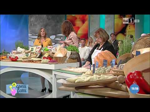 Gnocchi artigianali vs industriali - A conti fatti - Rai1 del 30/10/14