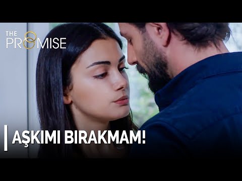 Emir, Reyhan’ın beline sarılıyor | Yemin 133. Bölüm