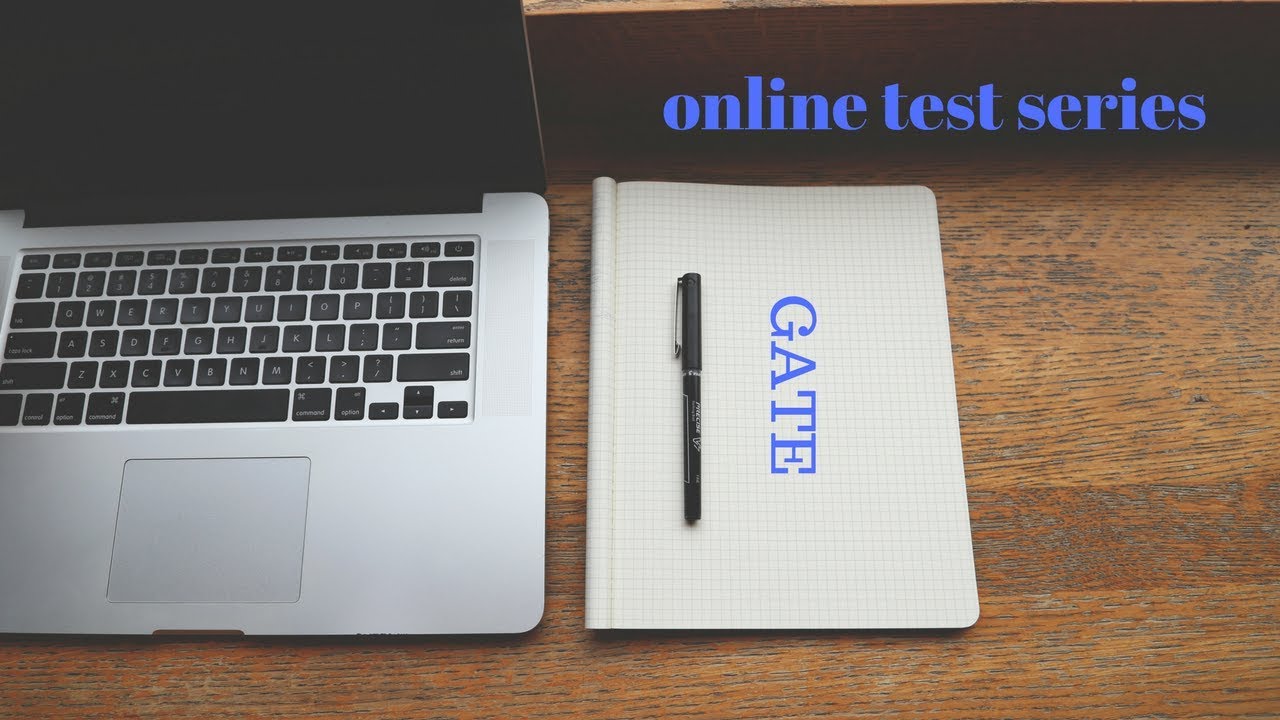 Online Test Series for Gate - YouTube