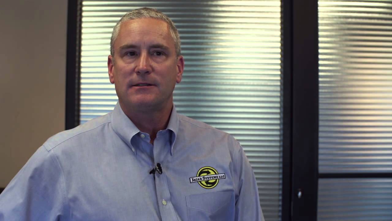 Jacar Systems - StartUp Of The Year Finalist - YouTube