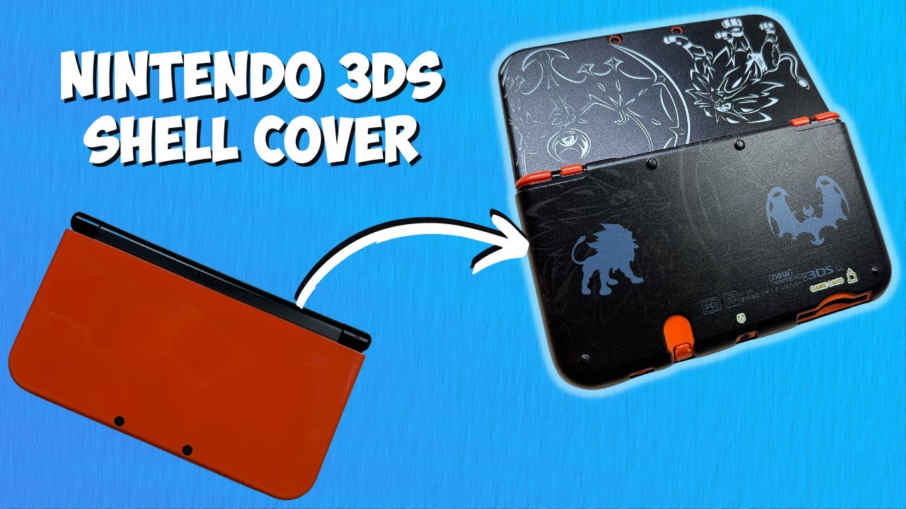 My Favourite Nintendo 3DS Accessory! - YouTube