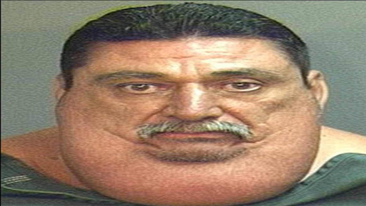 The Sad Story of America's Fattest Prisoner - YouTube