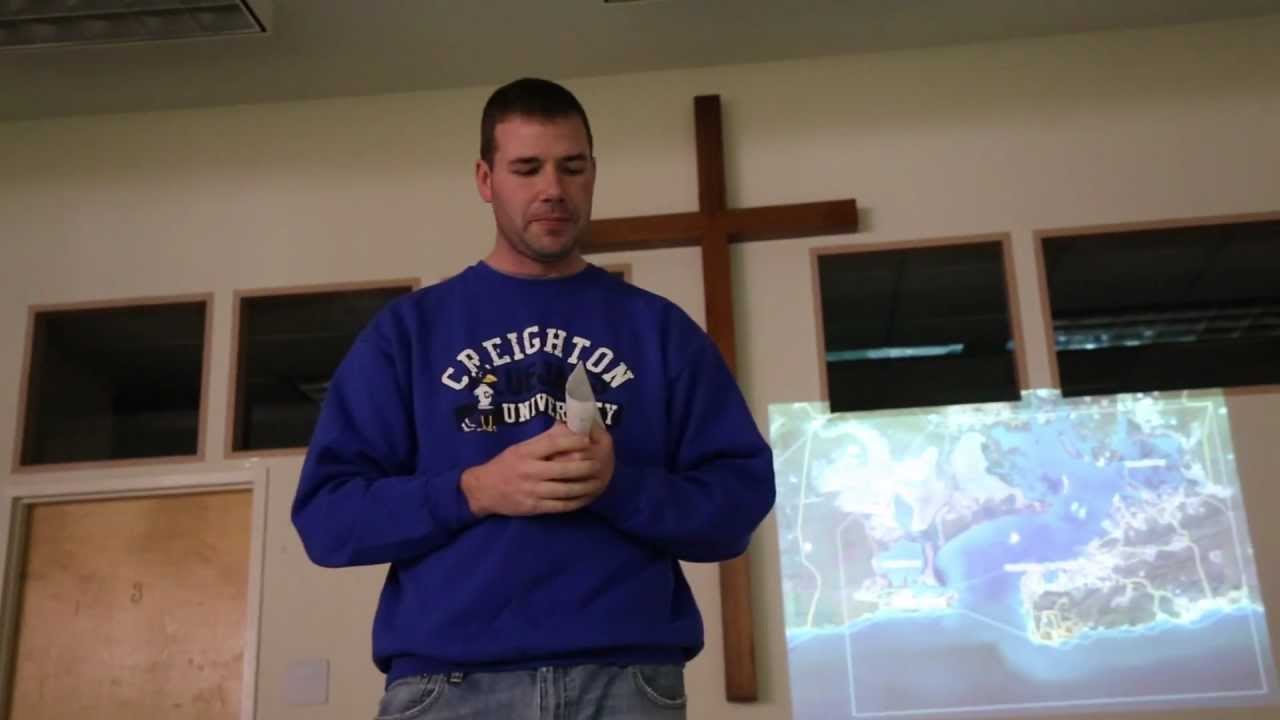 Luke Hansen's Trip to Guantánamo - YouTube