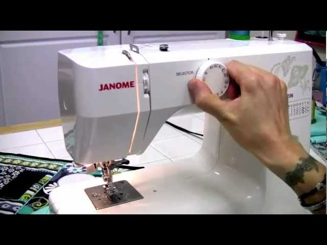 What Does The Stitch Selector Do On A Sewing Machine