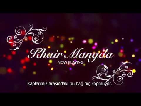 Teri Khair Mangdi Baar Baar Dekho Türkçe Altyazılı   Dailymotion Video